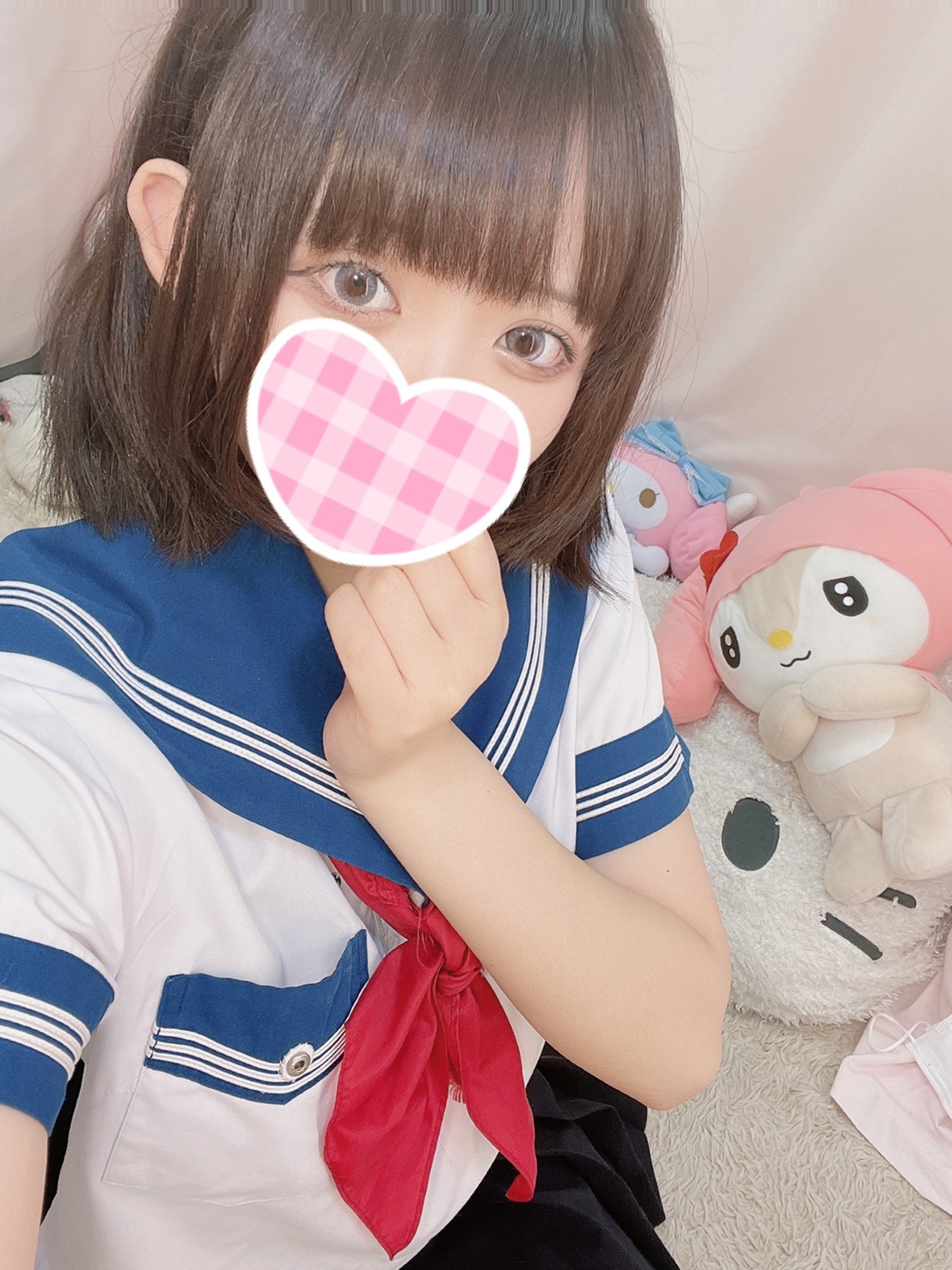 【体験入店】都会に憧れる東北出身の18歳美少女 | 派遣型JKリフレ-新宿制服オーディション